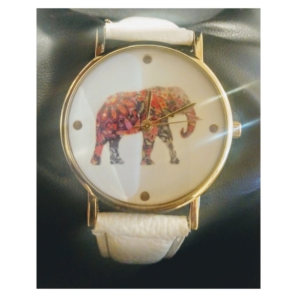 Accessories | Elephant Watch | Poshmark